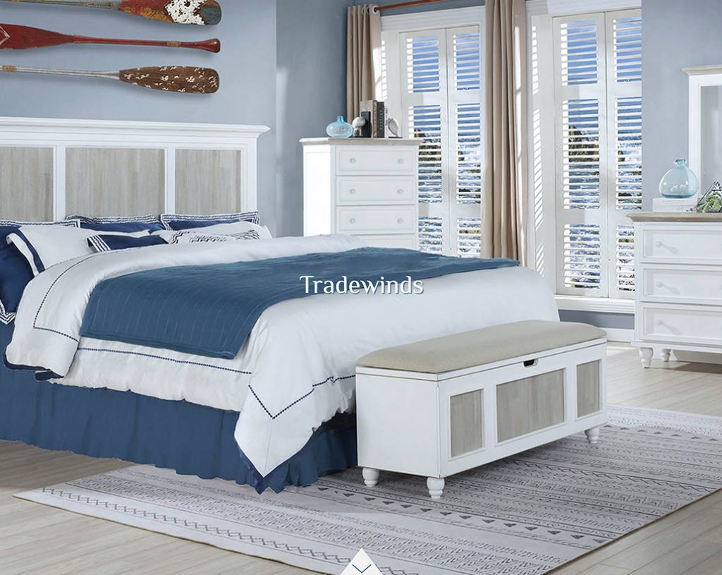 Bedroom – A Summer Home